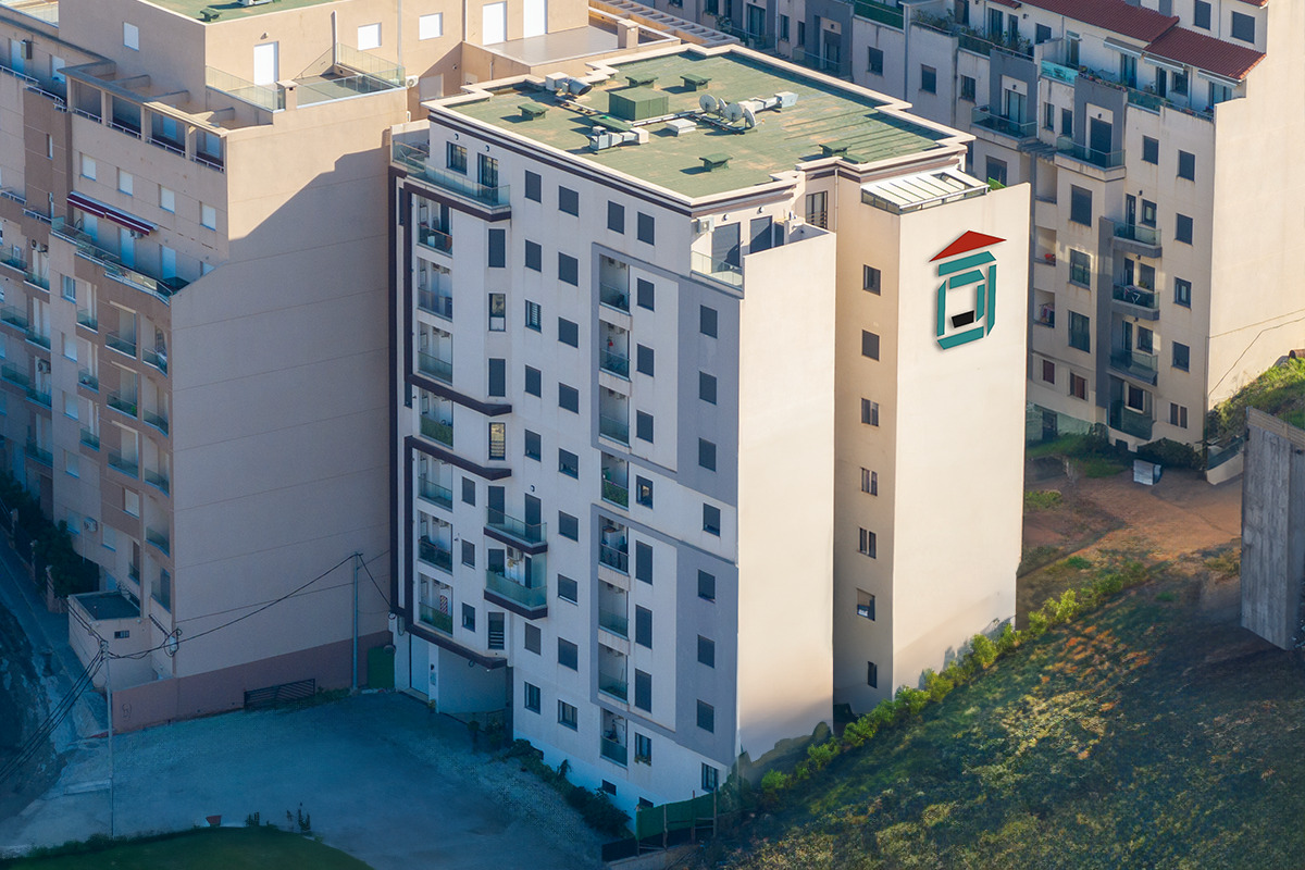 Vente d’Appartements à Alger Nos Projets